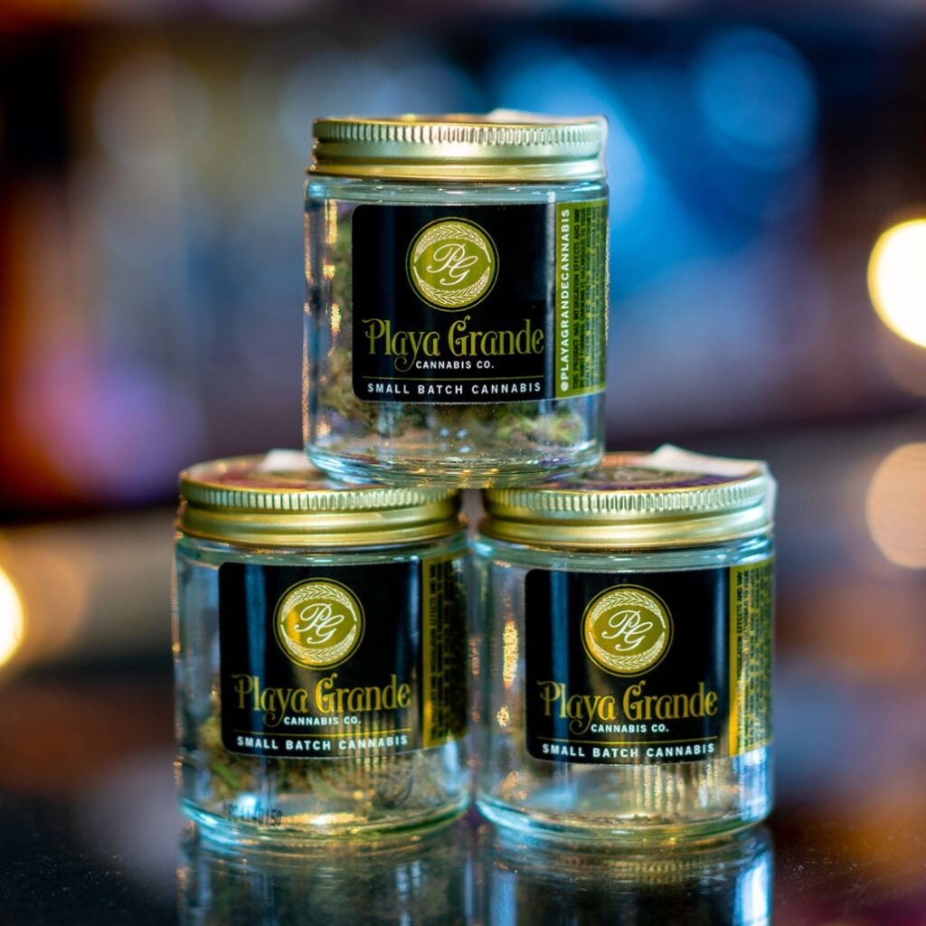 Products | Playa Grande Cannabis Co | Washington State